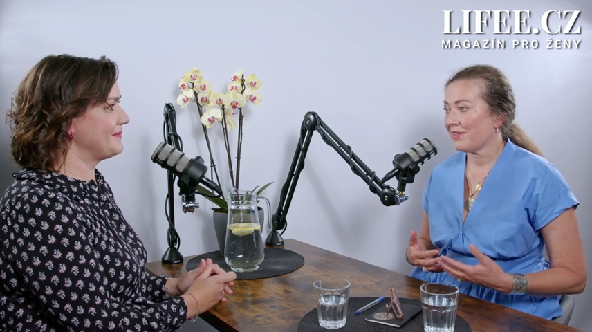 Ředitelka českého Googlu o rovnoprávnosti žen a mužů v práci | Stream