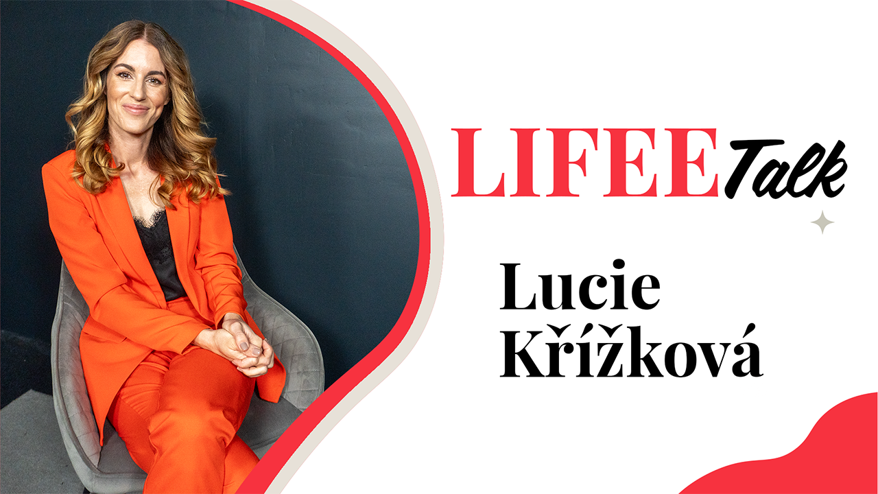 Lucie Křížková o nejhorších chvílích, kdy byl její manžel uvězněn: Za vším teď dělám tlustou ...