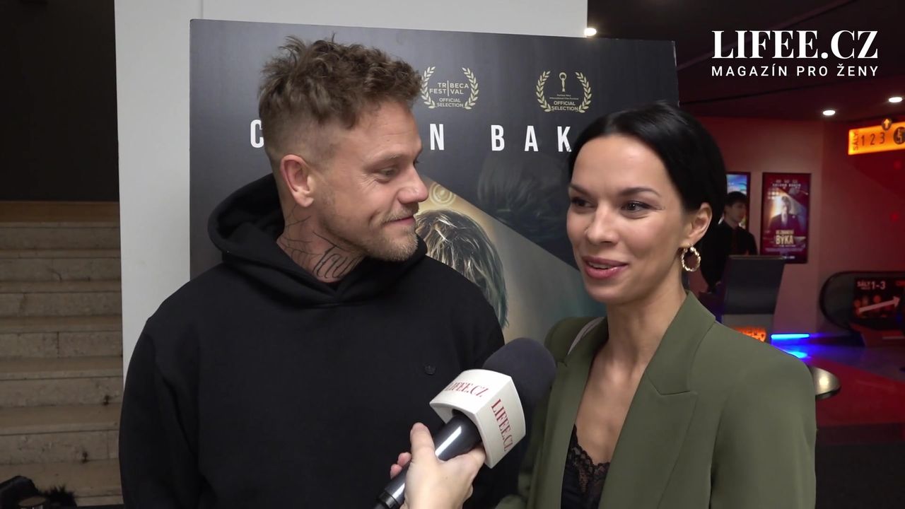 Survivor Adam Raiter a zpěvačka Radka Pavlovčinová: Zamilované hrdličky ...