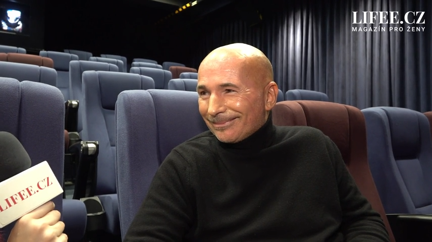 Rudolf Hrušínský nejml. o Agrometalu a Kabátu | Stream